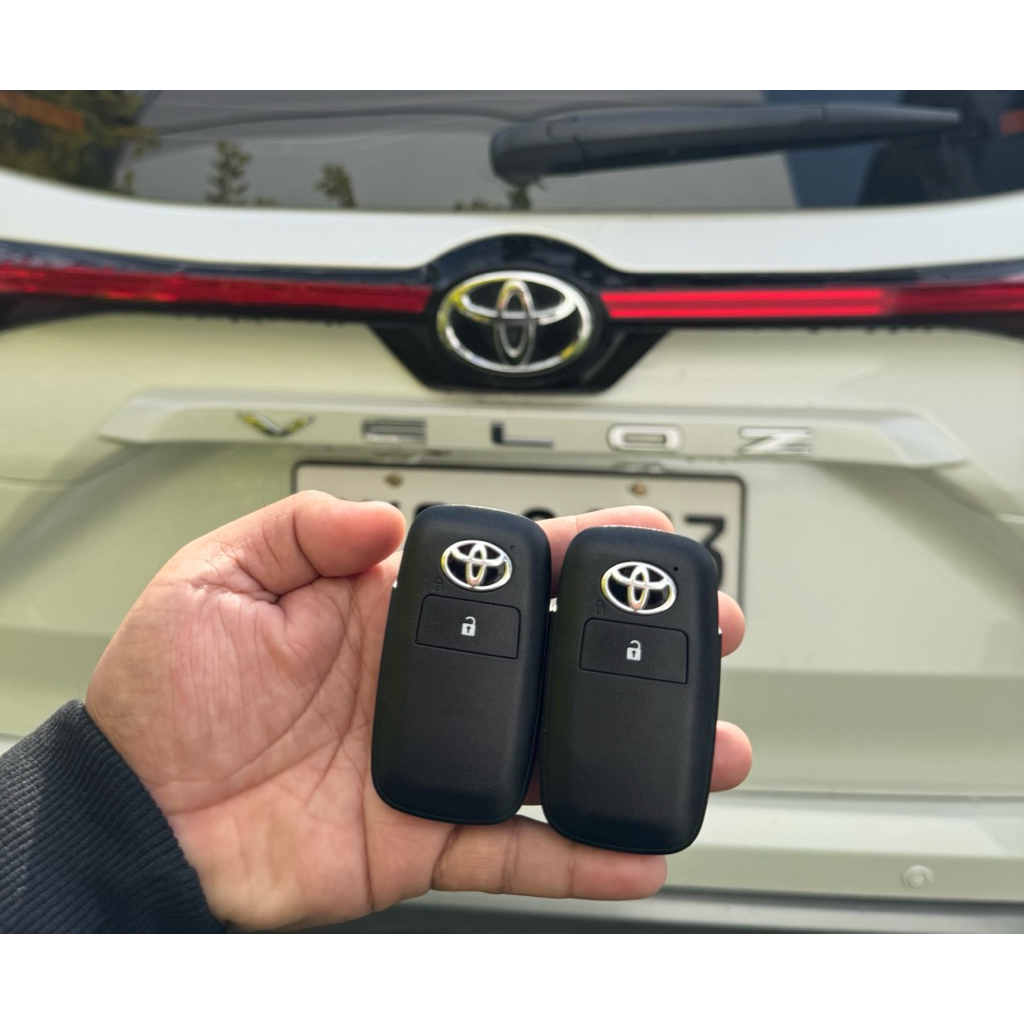 VELOZ REMOTE / WIGO REMOTE / RAIZE REMOTE / AVANZA REMOTE | Shopee ...