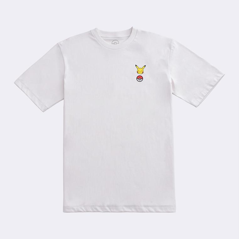 BENCH/ - BOO0150 - Pokémon Men's Graphic Tee | Shopee Philippines