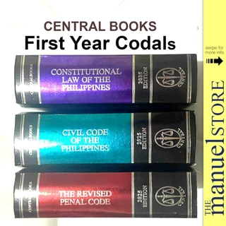 The Manuel Store - Law Books, Online Shop | Shopee Philippines