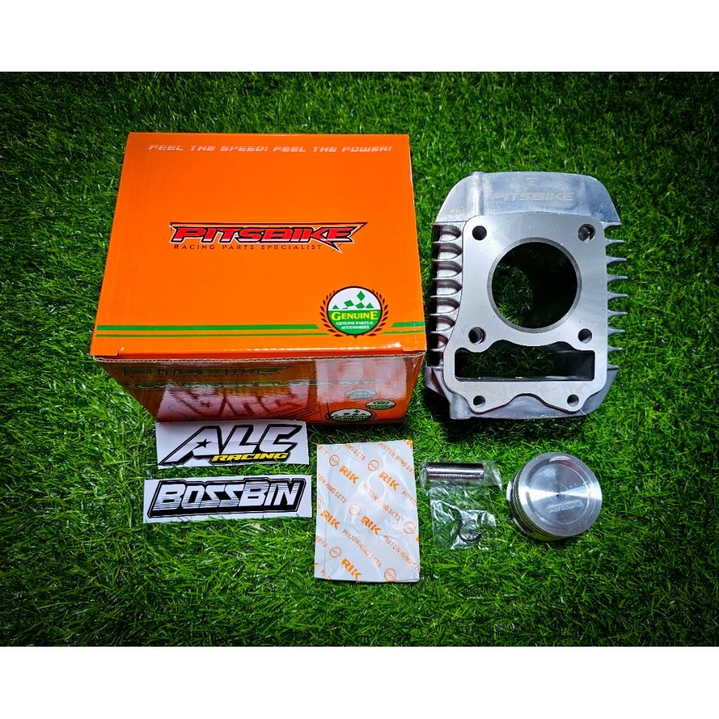 Xrm125 Fi Pitsbike Cylinder Block Kit Set Steelbore 52.4 Standard ...