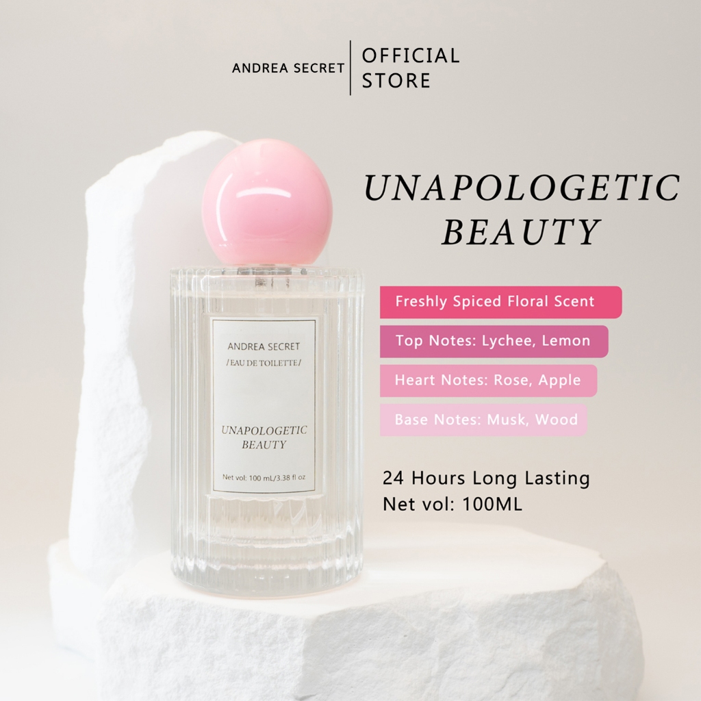 [OFFICIAL] Andrea Secret Four Season Series 100ML Fragrance for Women ...