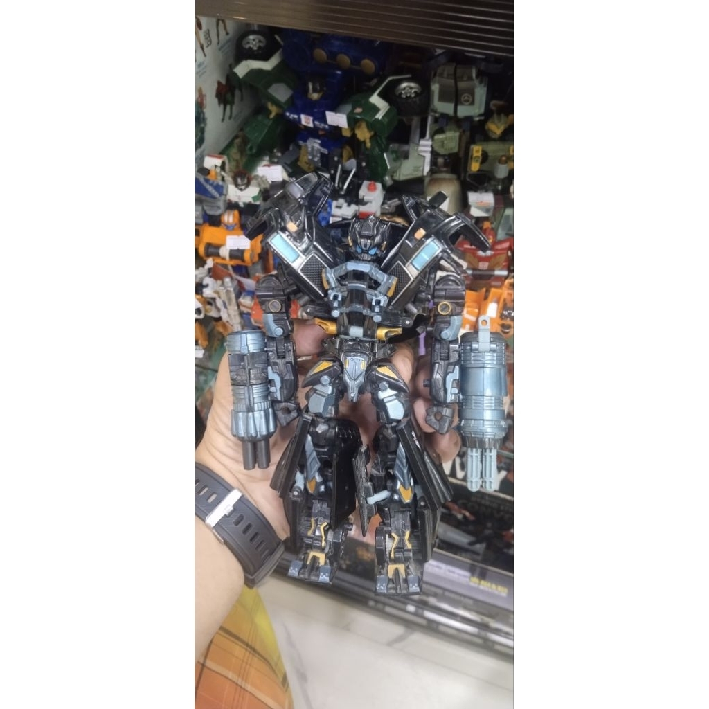 Hasbro Transformers Movie Voyager Ironhide | Shopee Philippines