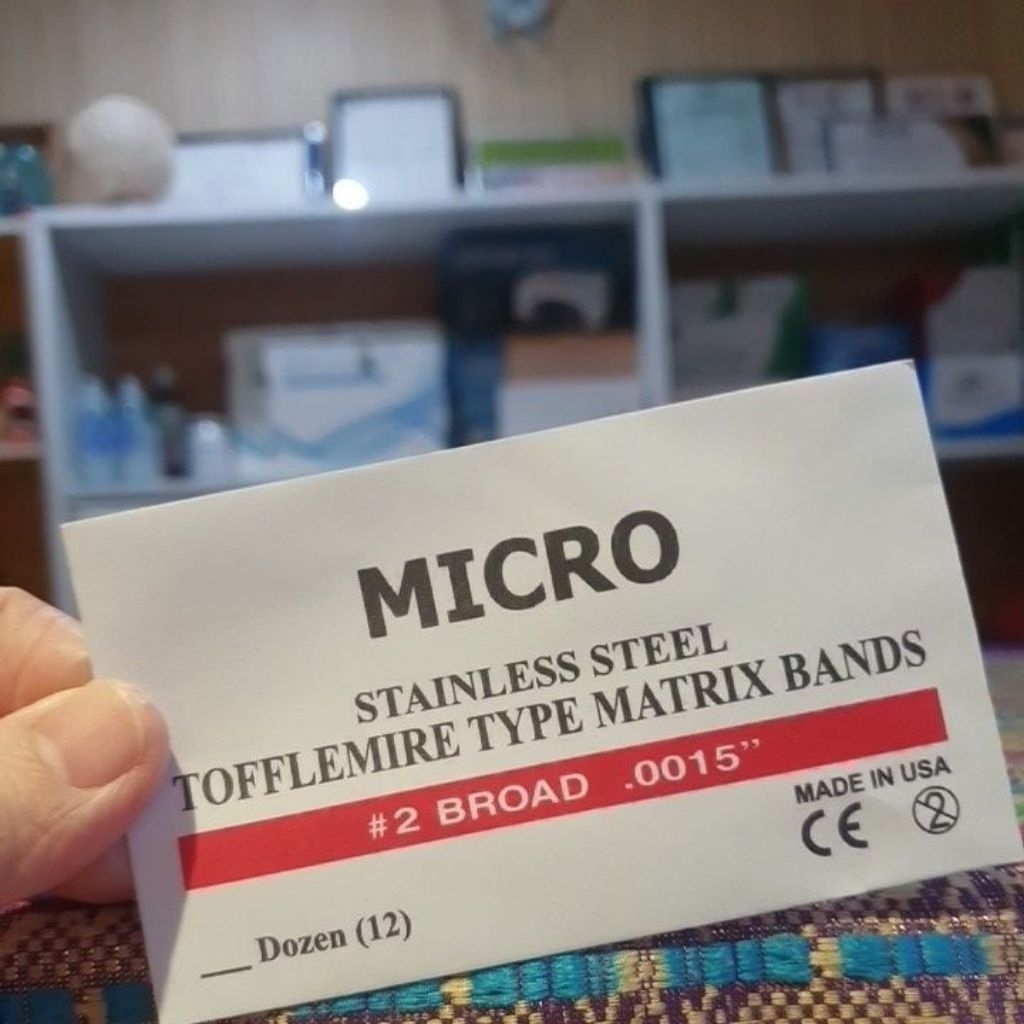 Matrix_Bands tofflemire | Shopee Philippines