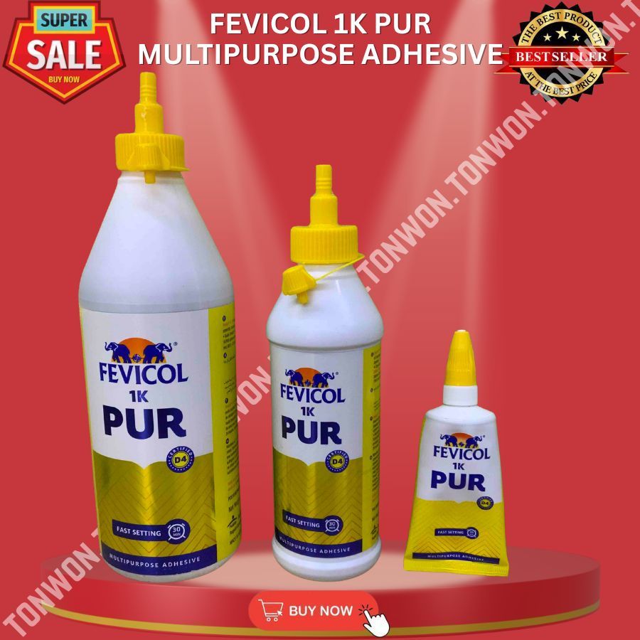 TONWON FEVICOL 1K PUR ADHESIVE MOISTURE CURING POLYURETHANE-HEAT ...
