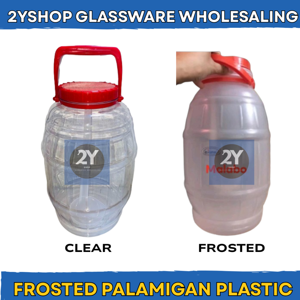 Palamigan Plastic Juicer 10liters with Free Sandok | Shopee Philippines