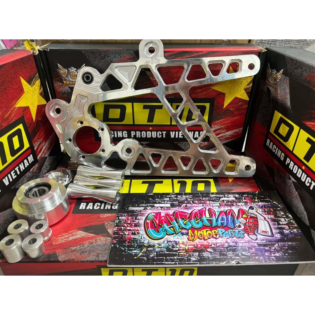 DT10 CNC SWING ARM AEROX V2 LEGIT VIETNAM MADE | Shopee Philippines