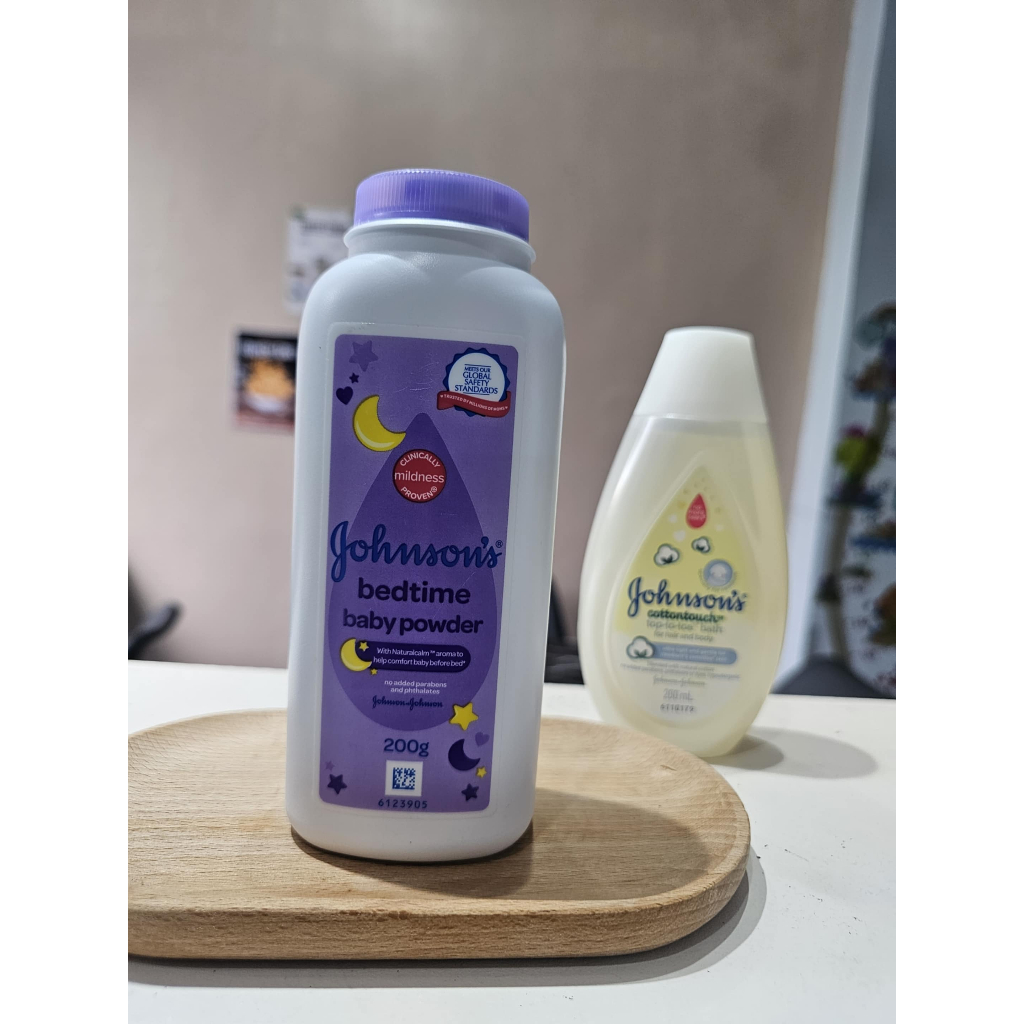 Old Formula Baby Powder 200g Bedtime with Free | Shopee Philippines
