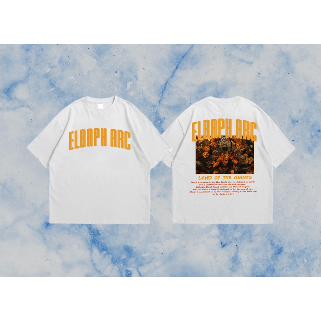Elbaph Arc - Oversized Shirt Inspired by: ENERU Review PH!! | Shopee ...