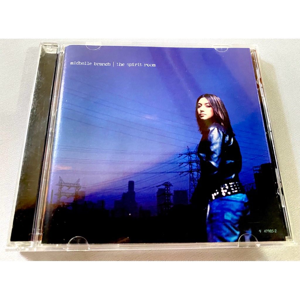 Michelle Branch - Spirit Room - US Press - Original Music CD Album (CD ...