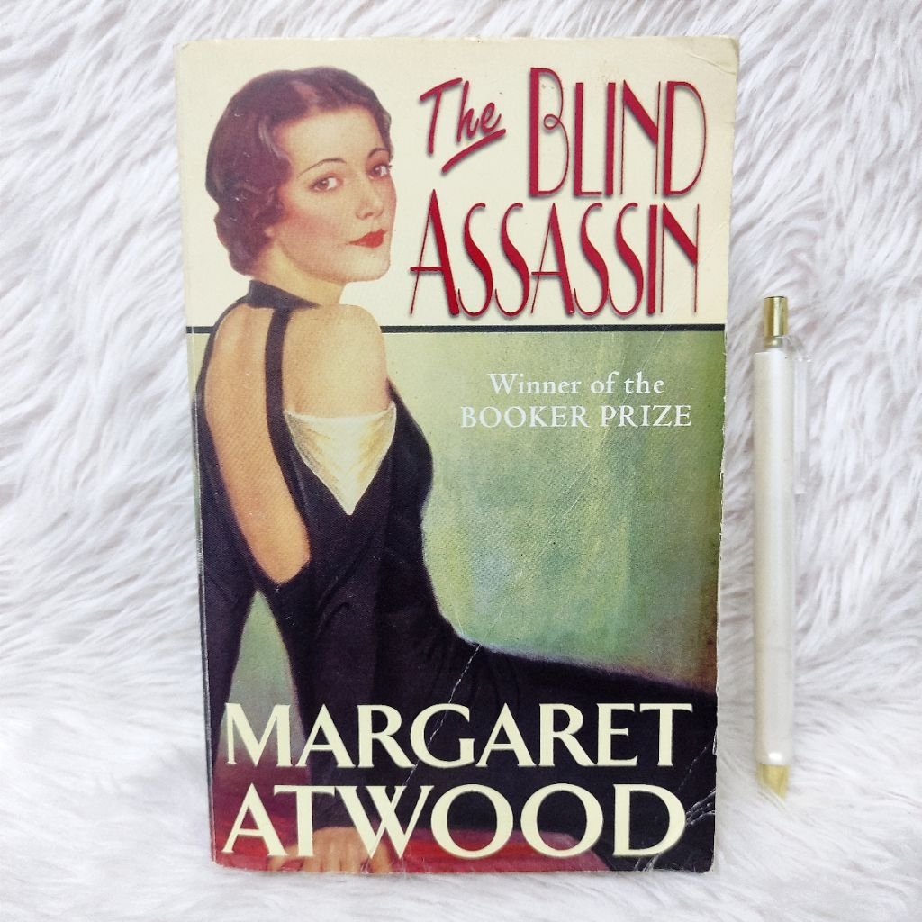 The Blind Assassin by Margaret Atwood/ PB / Historical Fiction/ Mystery ...