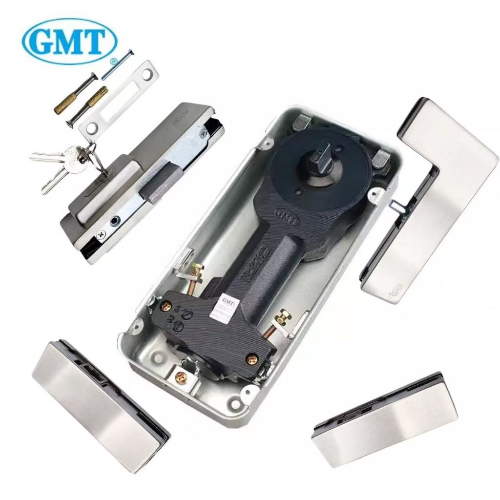 GMT FLOOR HINGE Glass Patch Fittings | Shopee Philippines
