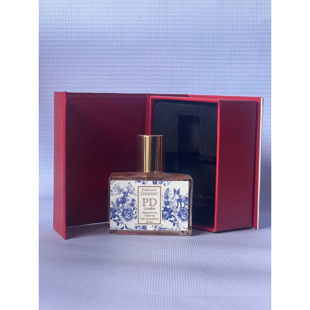 PERFUME DESSERT LONDON MARASCHINO CHERRIES 30ML & 100ML COD BESTSELLER ...