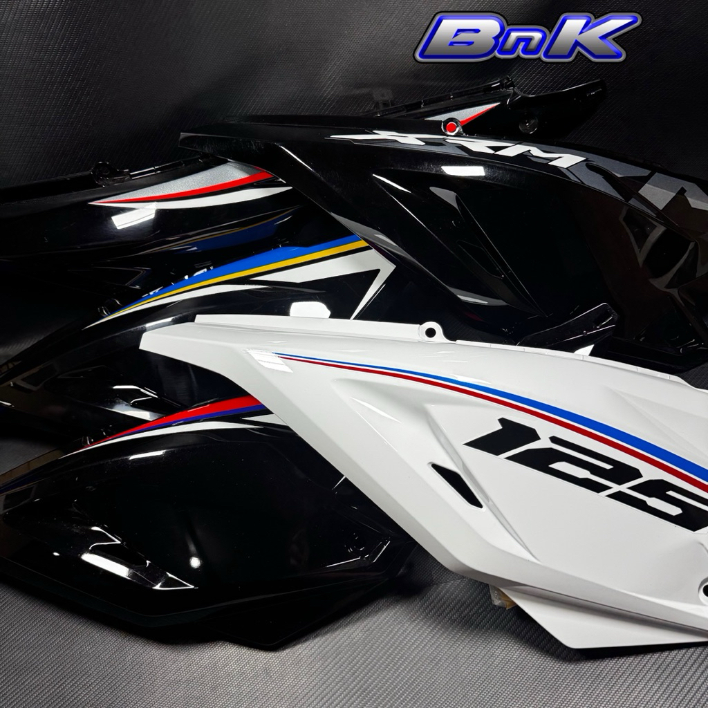 Honda cover frame LH RH XRM125 FI 2024 genuine | Shopee Philippines