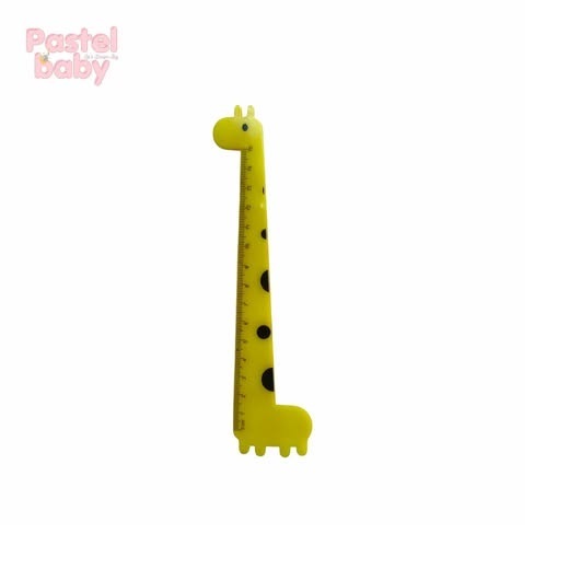 Giraffe Ruler Assorted Design | Random design | 15cm | Shopee Philippines