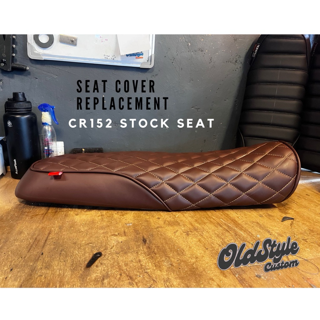 KEEWAY CAFE RACER CR152 PLUG N PLAY SEAT | Shopee Philippines