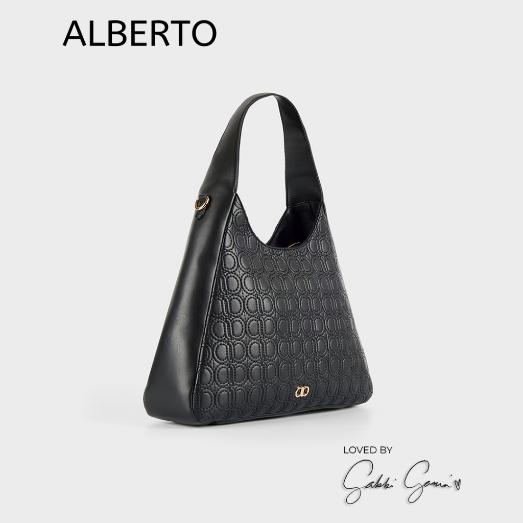 ALBERTO Women's Tim Handbag | Shopee Philippines