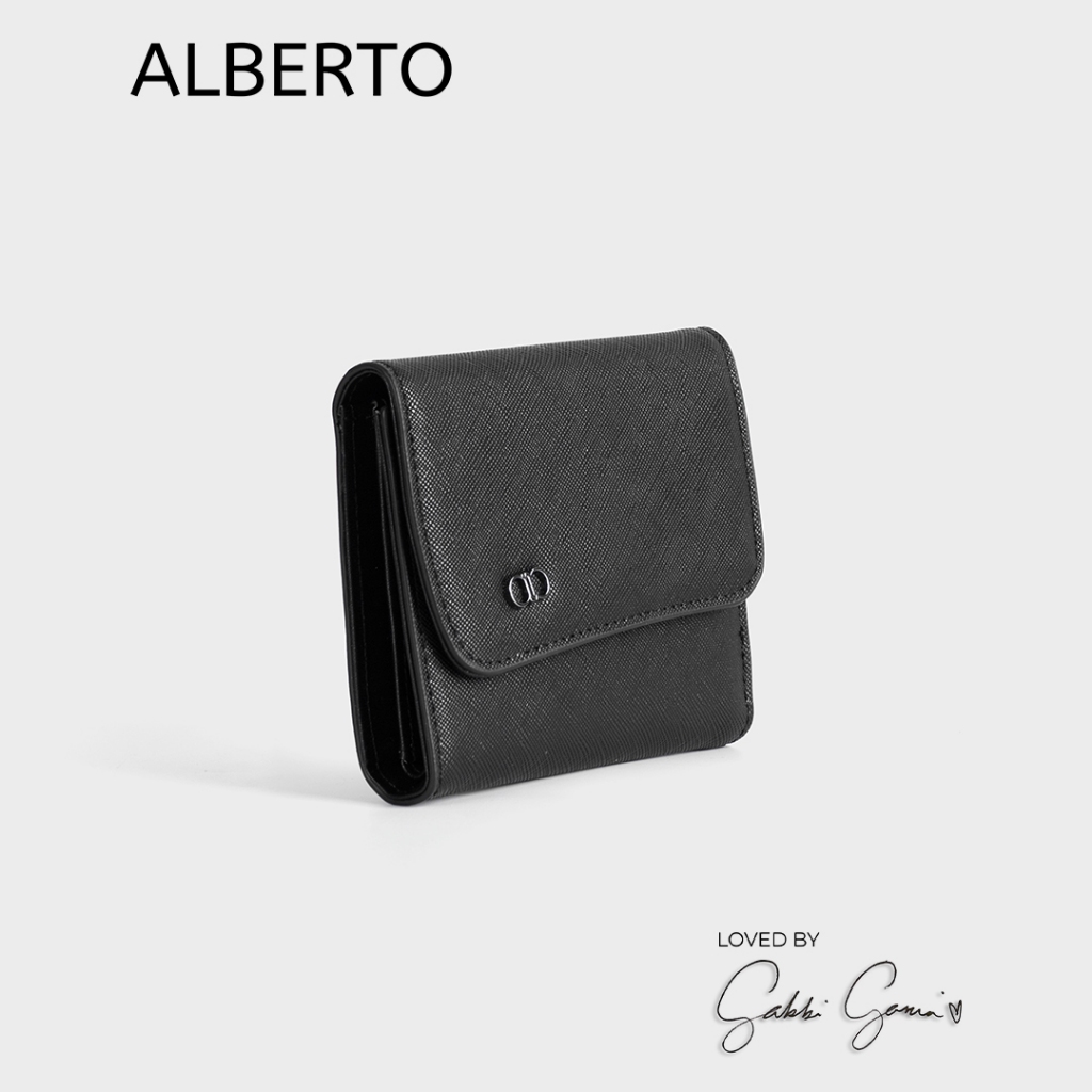 ALBERTO Unisex Louis Wallet | Shopee Philippines