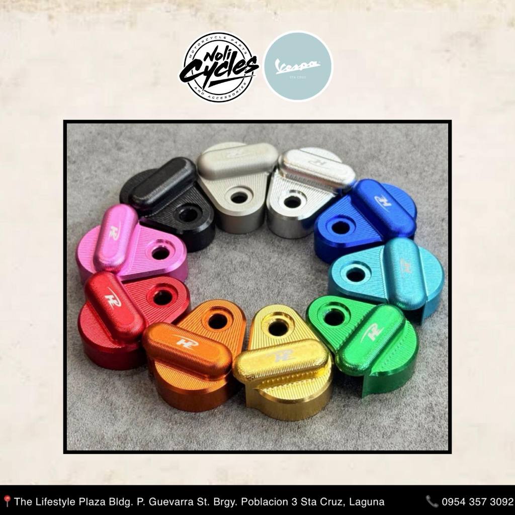 CNC ABS Sensor Cover | Shopee Philippines