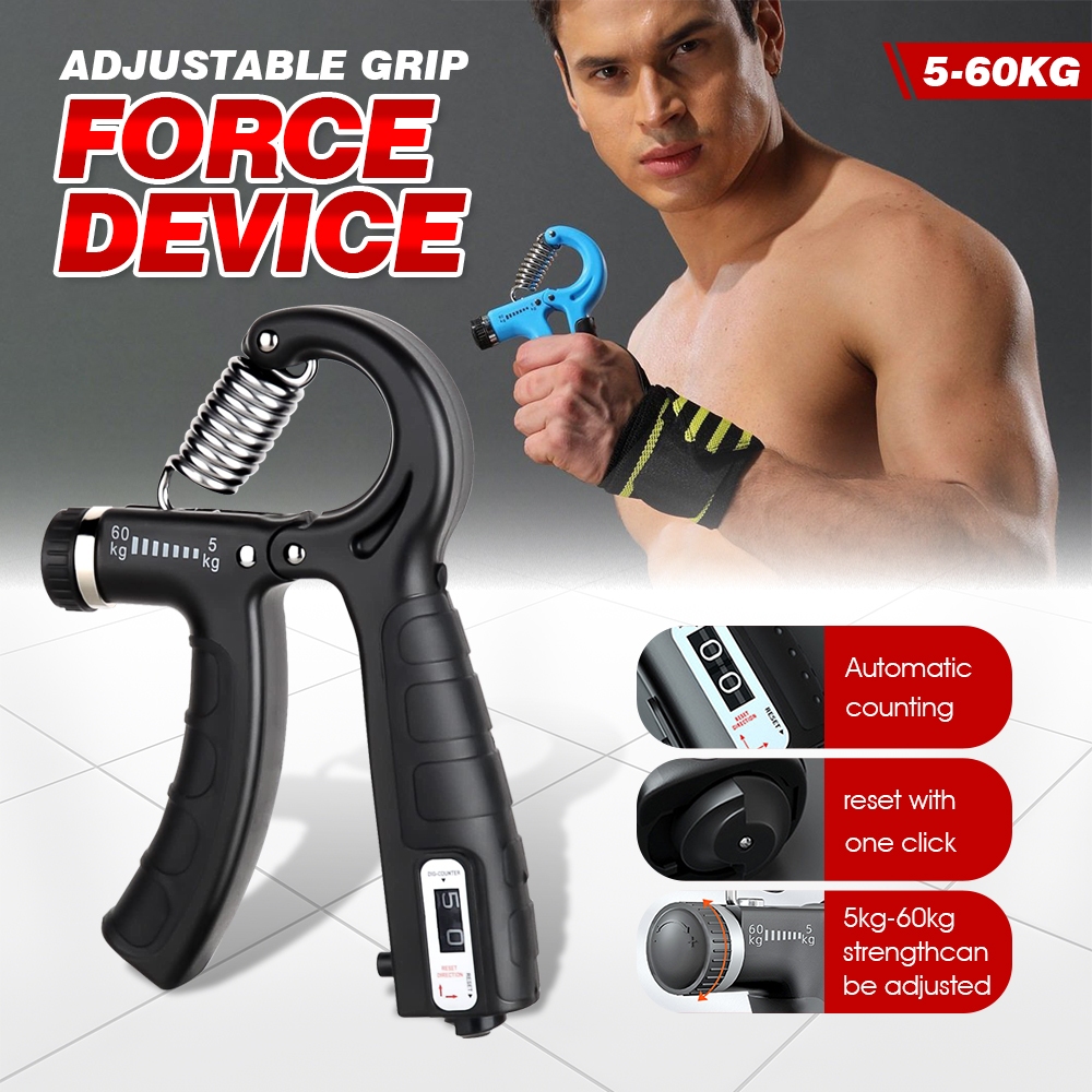 R Type hand Grip Professional HandStrength Wrist Strength Arm ...