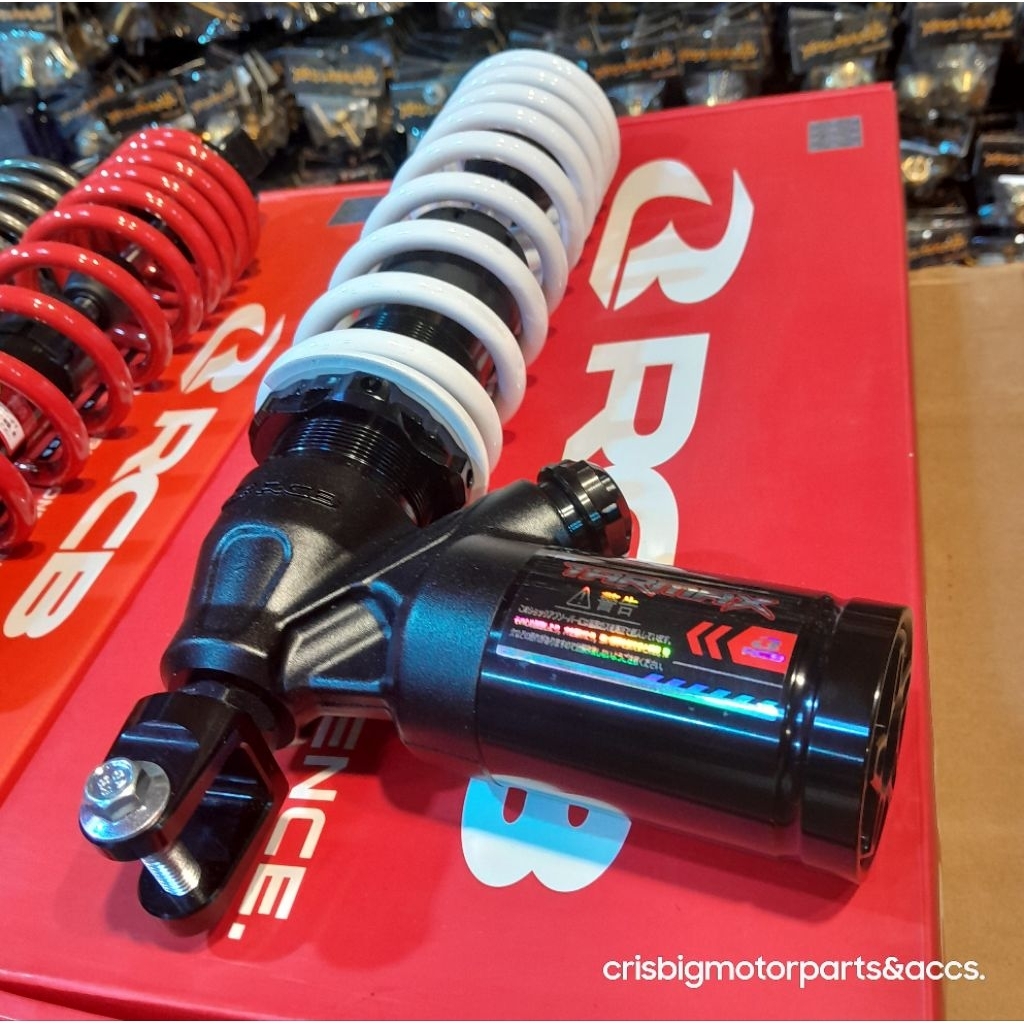 RCB MONOSHOCK TARMAX 340MM.FOR HONDA CLICK 160.original | Shopee ...