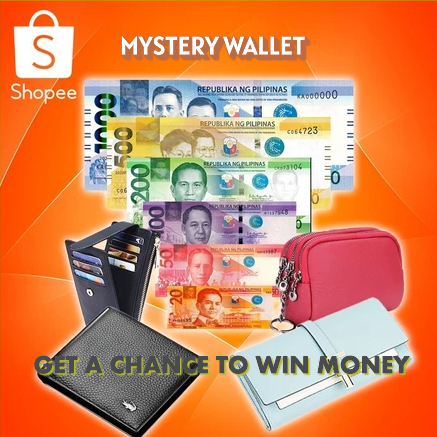 ( ClickToBuyy ) Trending Mystery Wallet, Get a chance To win cash ...