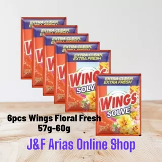 Shop wings powder detergent for Sale on Shopee Philippines
