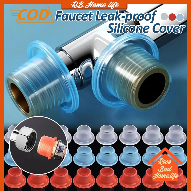 COD Silicone Faucet Leak-proof faucet gasket faucet sealing gasket ...