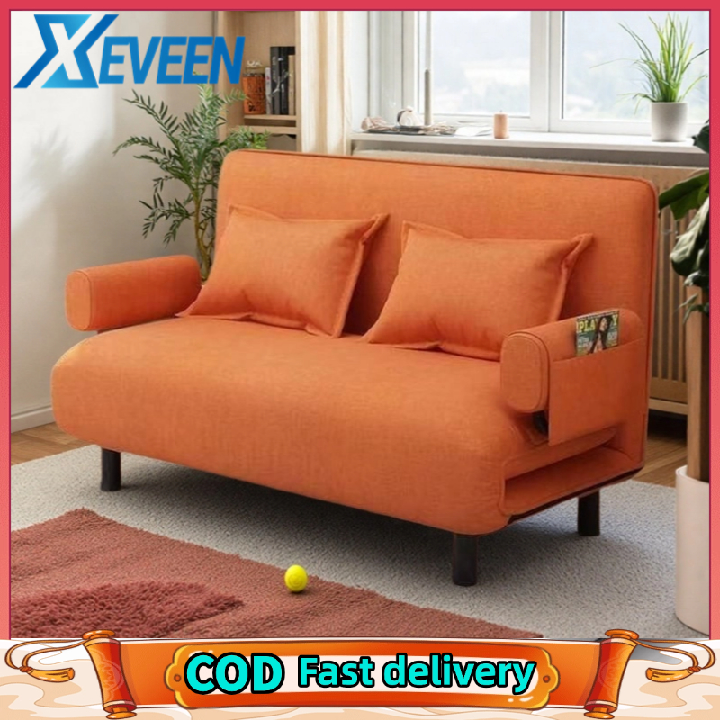 【COD】Folding Sofa Bed, Multi-Purpose Sofa Bed | Shopee Philippines