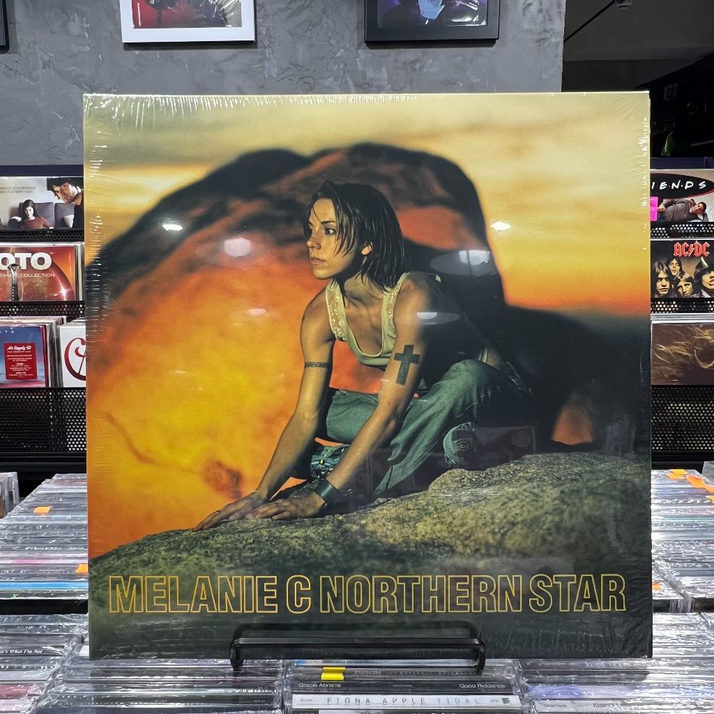 MELANIE C Northern Star Vinyl (Black, 2LP) | Shopee Philippines