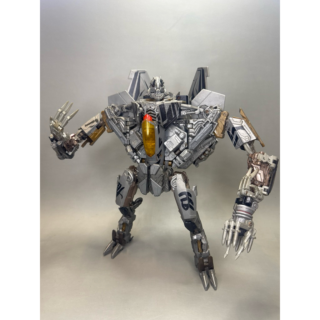 Transformers HFTD Leader class Starscream hunt for the decepticons tf ...