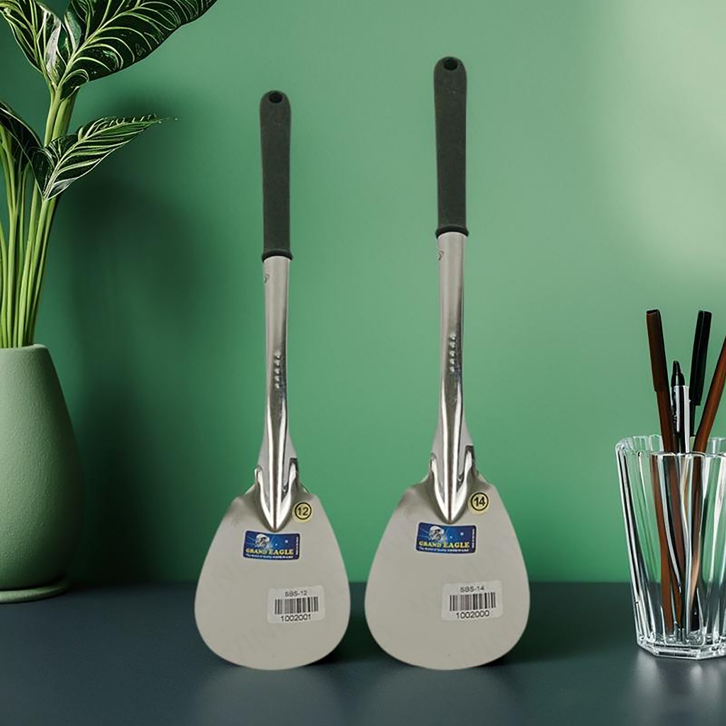 Grand Eagle by Winland Stainless Steel Bakelite Sandok 12in / 14in for ...