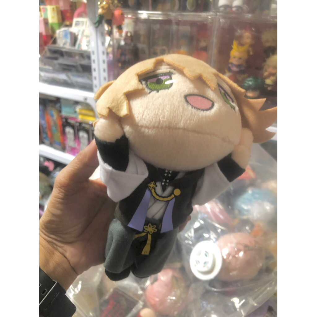 Hypnosis Mic Gentaro Yumeno SEGA Nesoberi Plush | Shopee Philippines