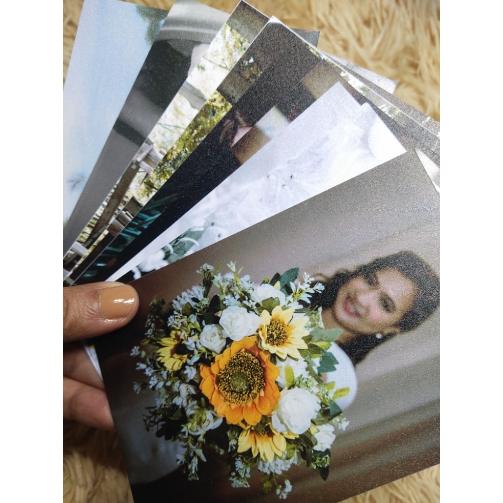 photo print 3R size 4pcs | 8 pcs | 12 pcs | Shopee Philippines
