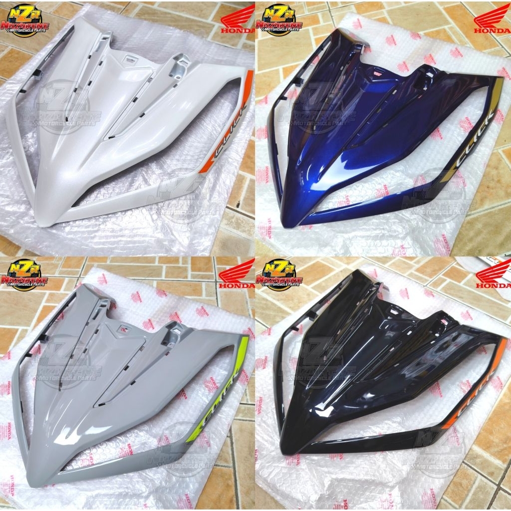 Honda Genuine Front Center Cover Honda click 125i / click 150 64300-K2V ...
