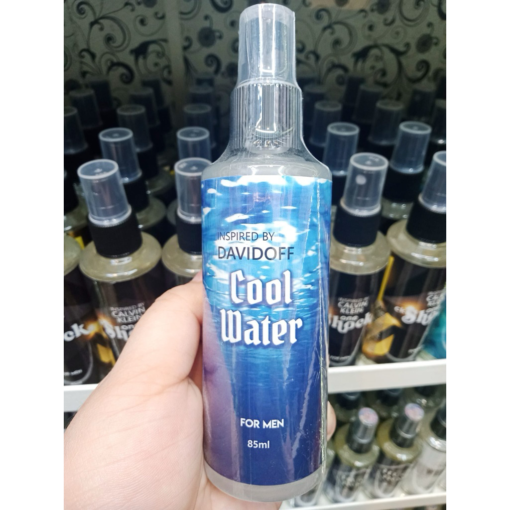 Inspired Oil base Perfume C00lwter for Men 85ml (COD) ONHAND!! | Shopee ...
