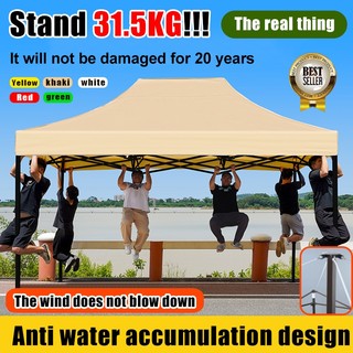 2x2 2x3 3x3 3x4.5 3x6M canopy tent heavy duty cottage car parking ...