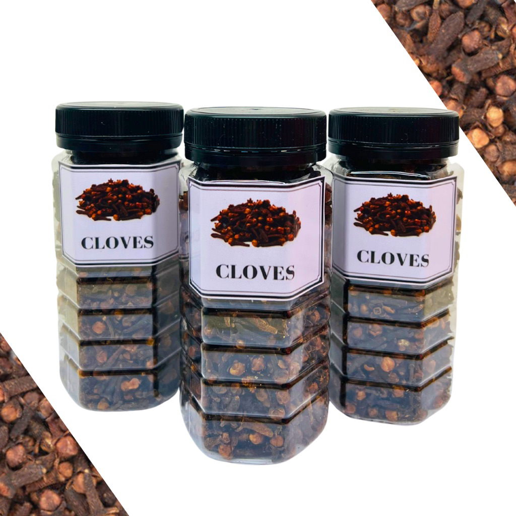 Cloves Whole (clavo de comer) 100 grams -herbs & spices-imported ...
