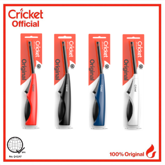 Cricket Kitchen Utility Lighter (1pc) | Shopee Philippines