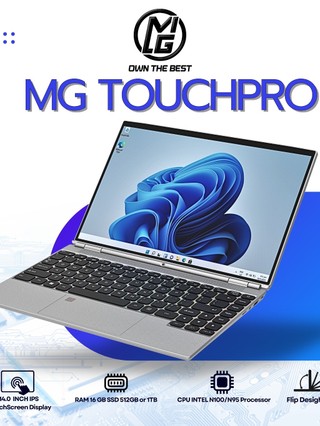 MG TOUCHPRO 16GB 1TB SSD TOUCHSCREEN 14.1 INCH INTEL CORE i3 Quadcore | Shopee Philippines