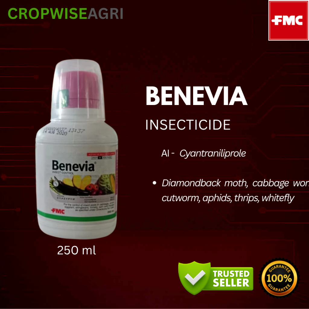 FMC BENEVIA 250ml insect control | Shopee Philippines