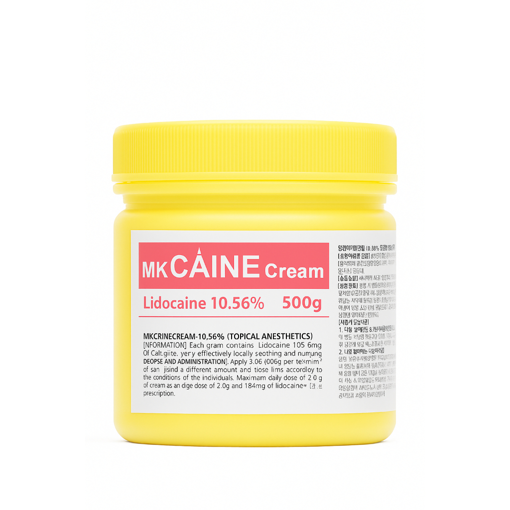 MK Caine Cream 10.56% Lido (500g) | Shopee Philippines