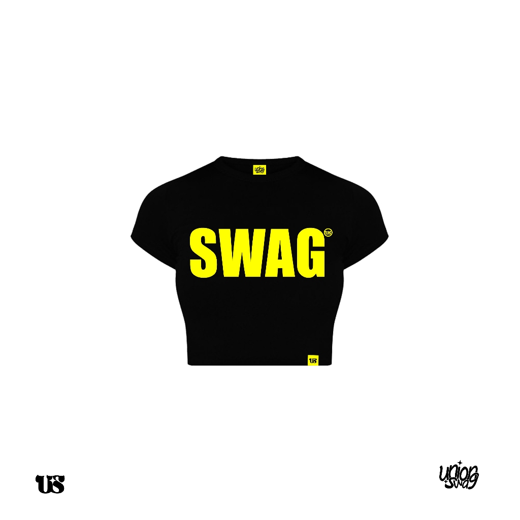 Union Swag - SWAG 4LIFE Crop top for Women | Shopee Philippines