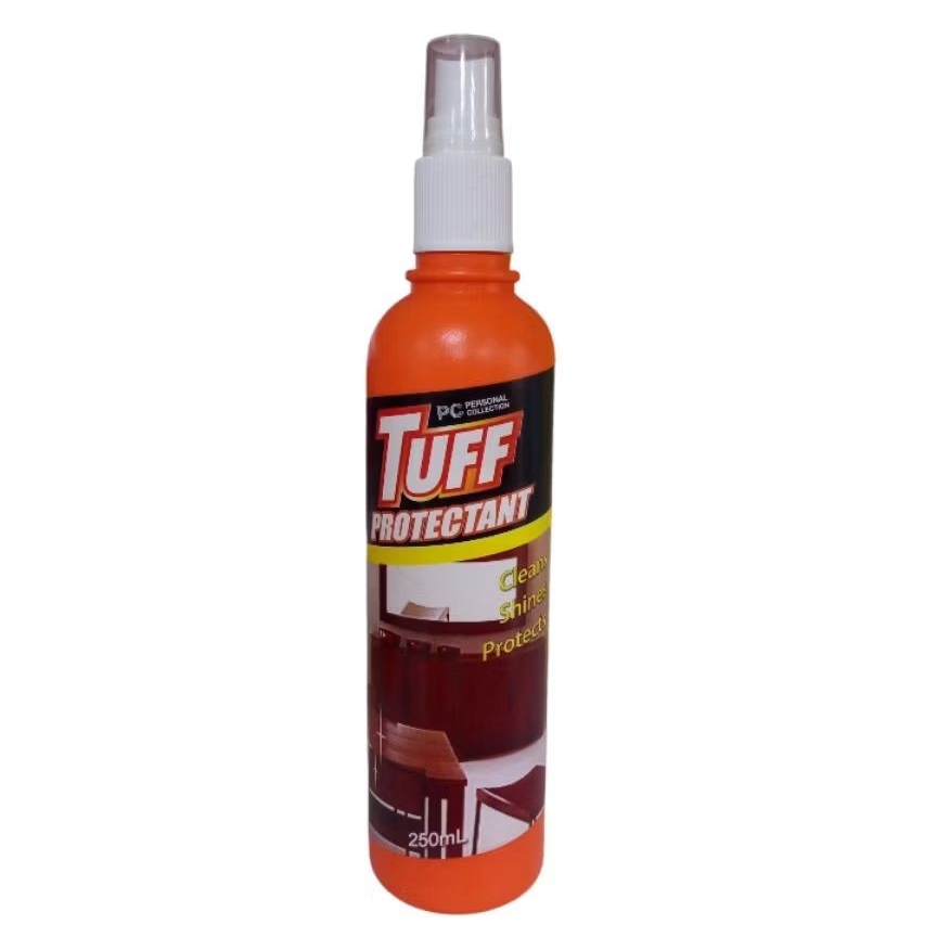 PC TUFF PROTECTANT MULTI-SURFACE CLEANER & POLISHER 250ML | Shopee ...