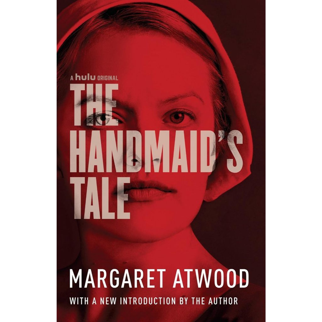 The Handmaid's Tale Margaret Atwood (Paperback) | Shopee Philippines