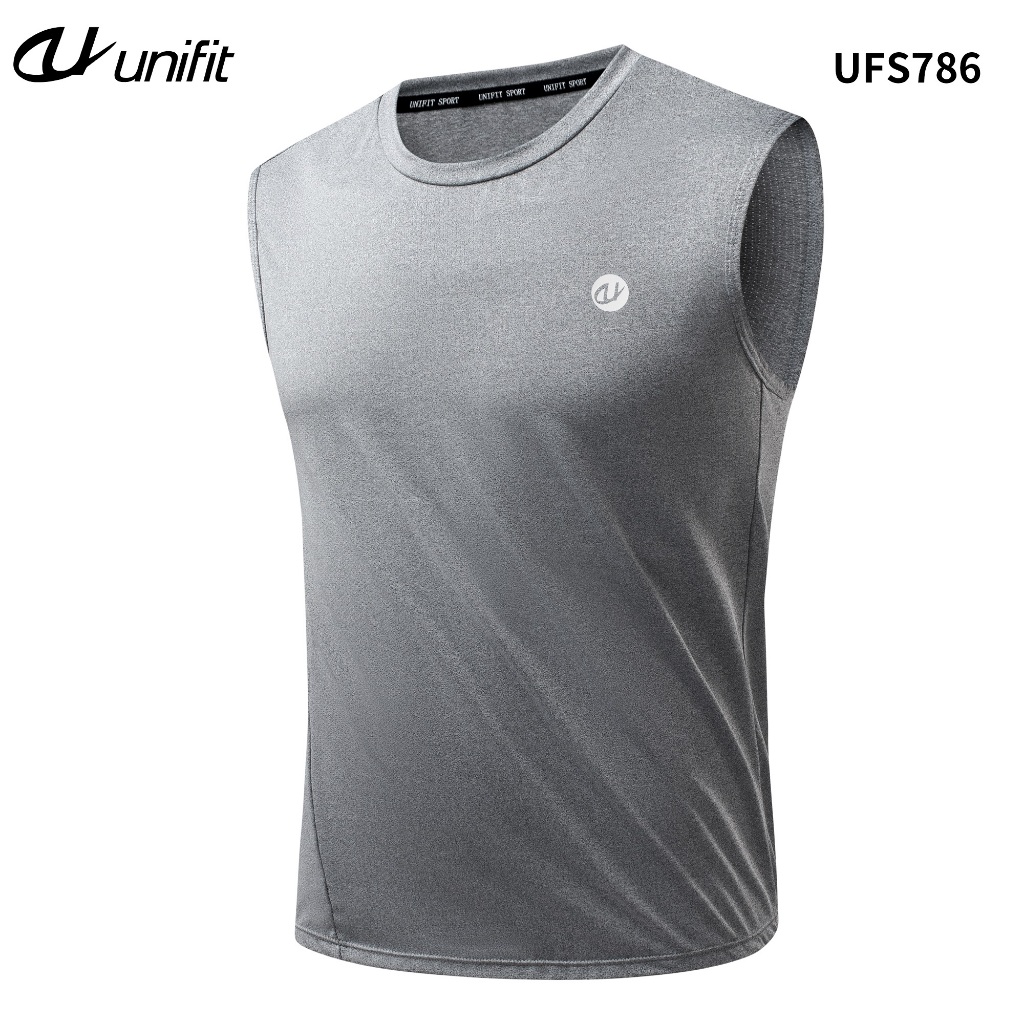 UNIFIT Dry-Fit Sando For Men And Women Sports Training Breathable ...