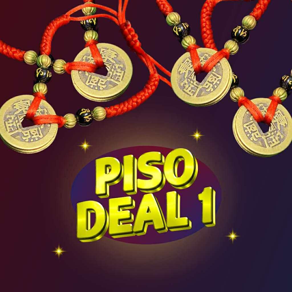 PISO DEAL - Bracelet | Shopee Philippines