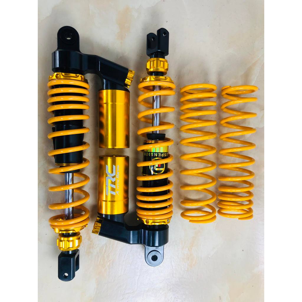 TRC Racing A-Tech Rear Suspension Universal Shock Absorber 2010 HONDA ...