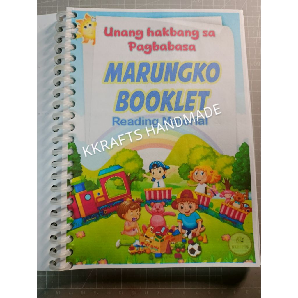 Marungko Approach Reading Material Complete lessons | Shopee Philippines
