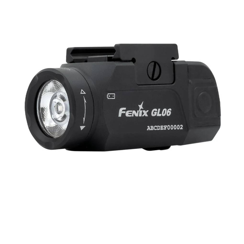Fenix Tac Light GL06 600 Lumen | Shopee Philippines