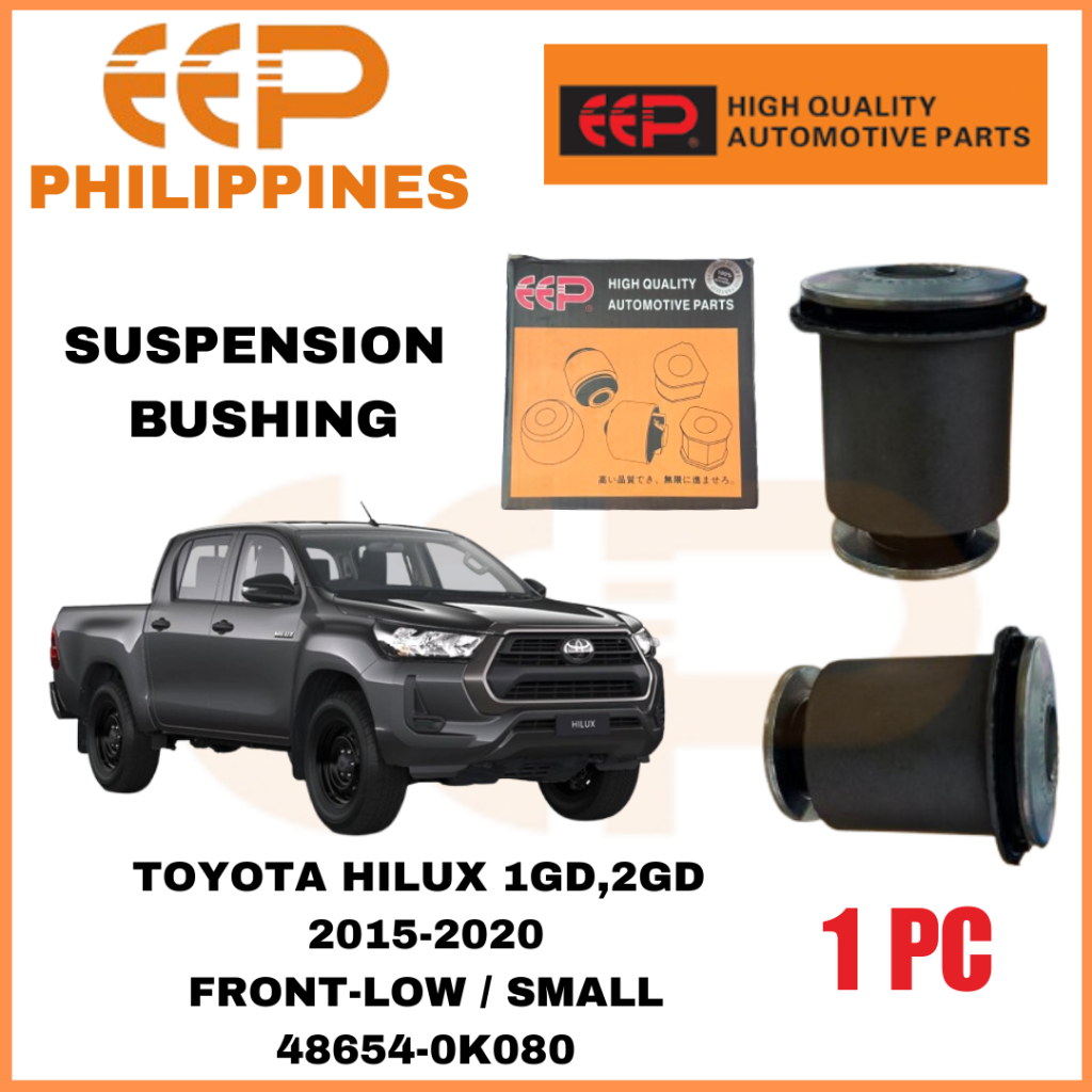 EEP SUSPENSION BUSHING FOR TOYOTA HILUX 1GD,2GD FRONT-LOW SMALL 2015 ...